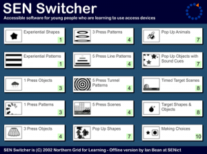 Download SEN Switcher – SENict