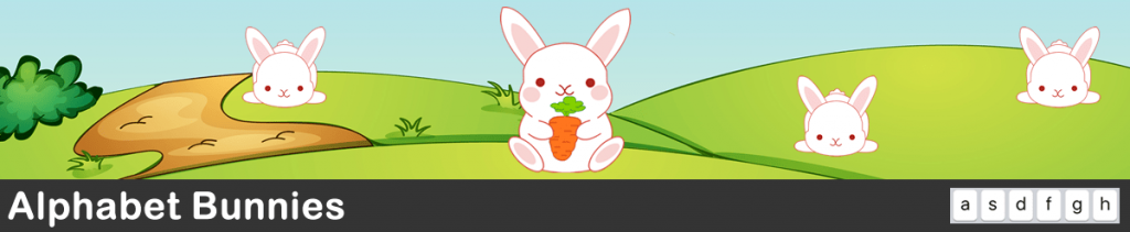 SS Alphabet Bunnies – SENict