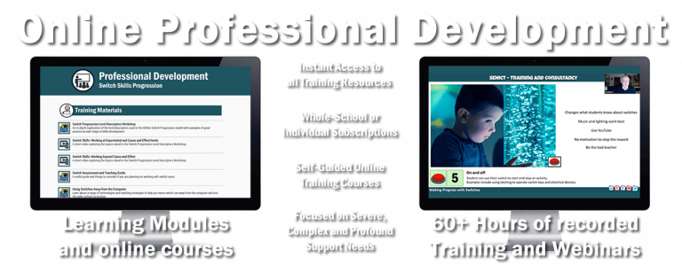 SENict – SEN ICT Training & Consultancy