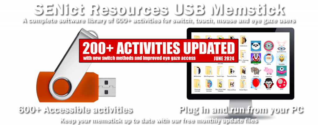 SENict – SEN ICT Training & Consultancy