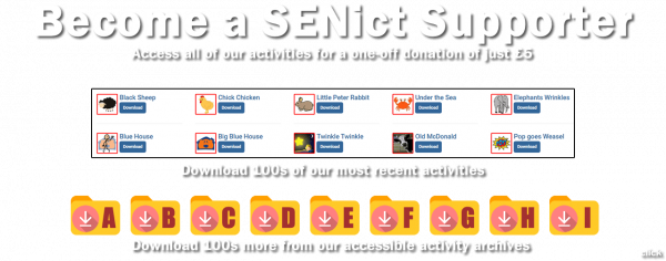 SENict – SEN ICT Training & Consultancy